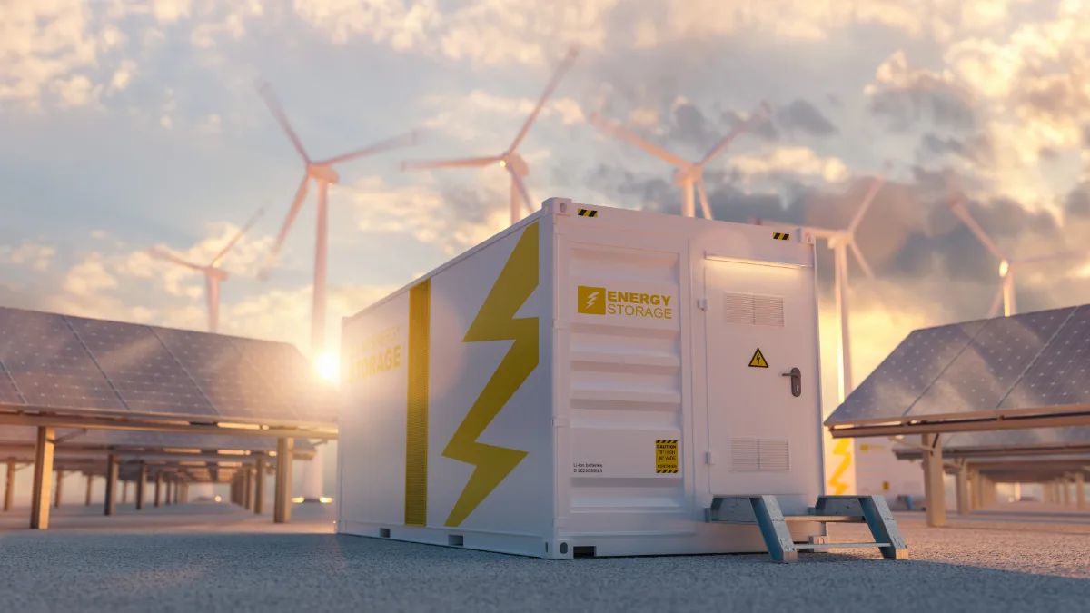 Adani Group Launches Battery Energy Storage Project at Khavda Solar ...